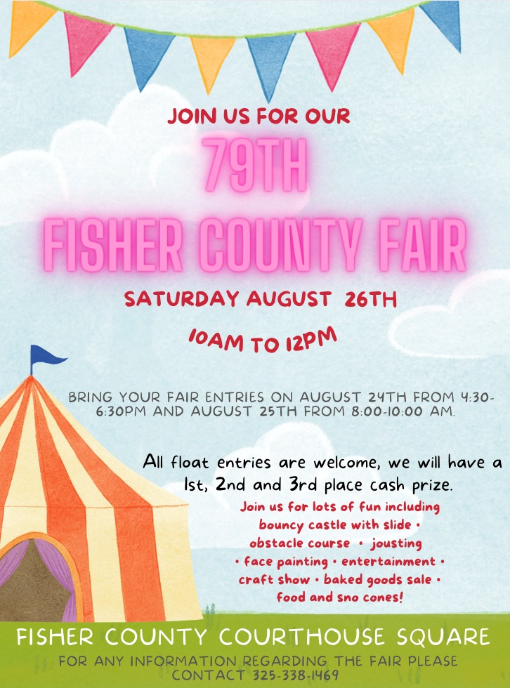 Fisher County, Texas